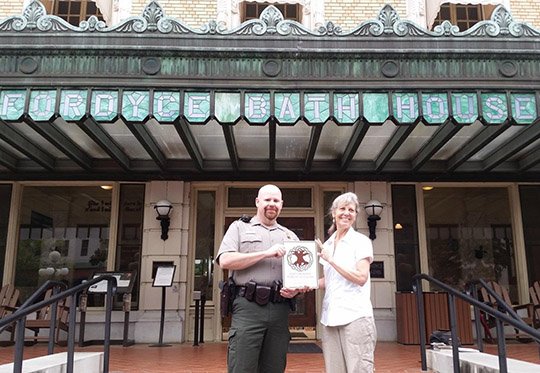 HSNP included in forest network | Hot Springs Sentinel Record