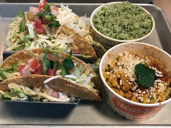 RESTAURANT REVIEW: Tacos 4 Life: food 4 a cause | The Arkansas Democrat ...