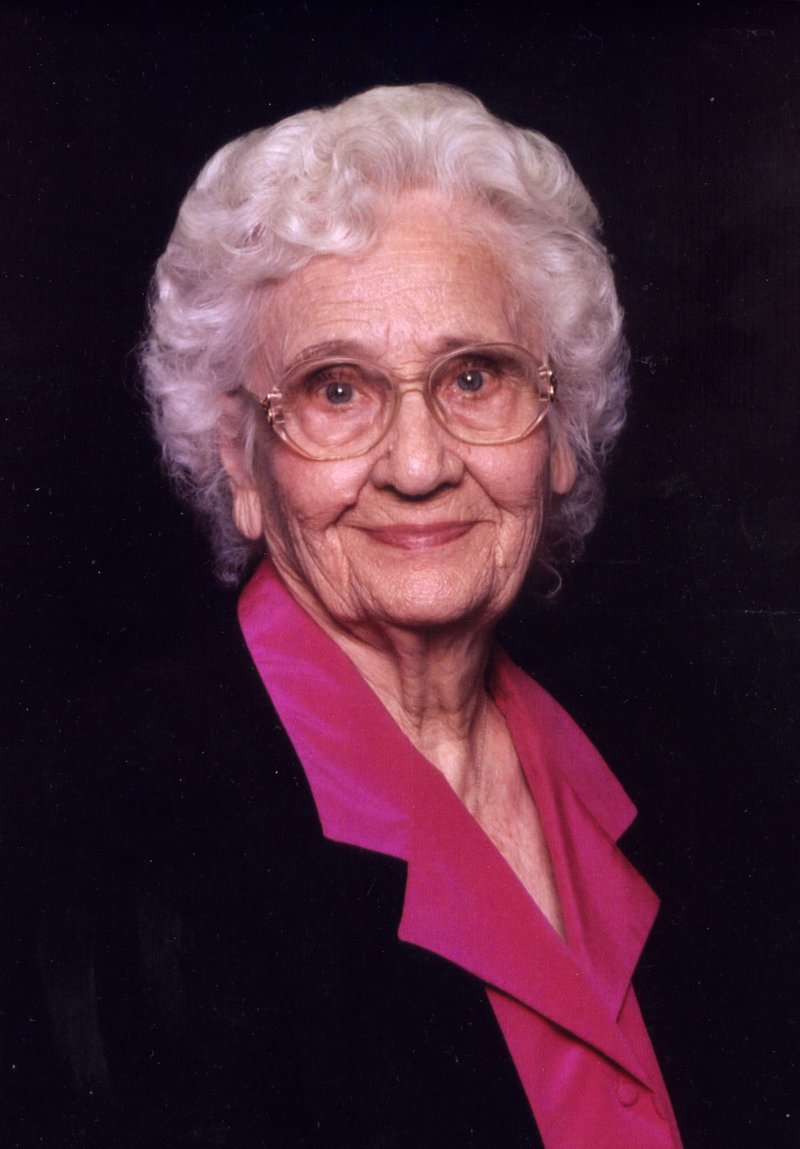 MAXINE E. McCORVEY | El Dorado News