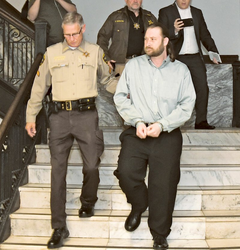 Duck found guilty in Natzke murder, sentenced to life | Hot Springs ...