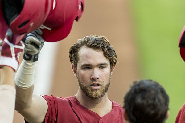 Hogs keep rolling, win opener at Alabama | The Arkansas Democrat ...