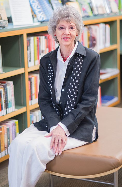 Former librarian stays involved through Friends group | The Arkansas ...