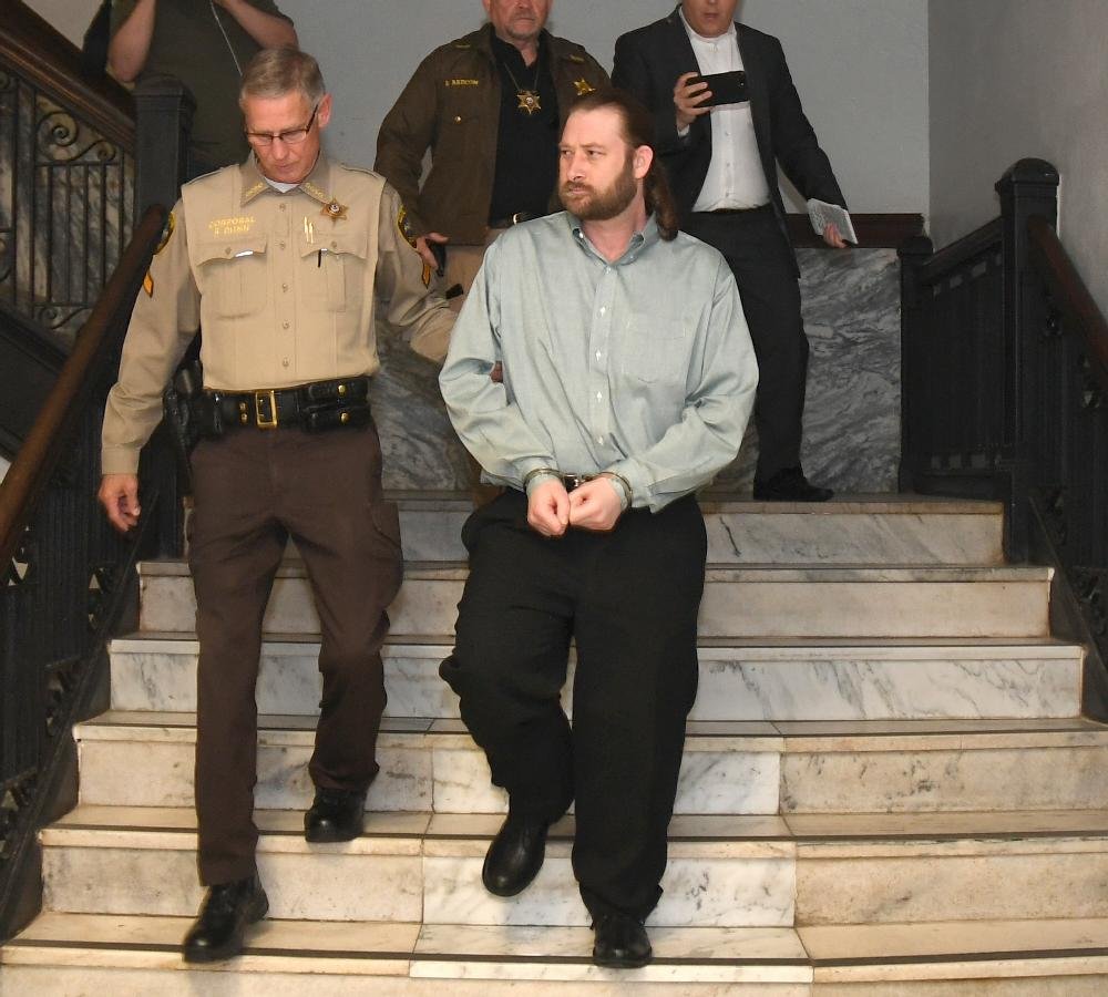 Kevin Duck convicted in killing of 911 dispatcher Dawna Natzke | The ...