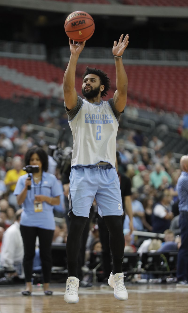 Tar Heels face familiar drama in semifinals | Hot Springs Sentinel Record