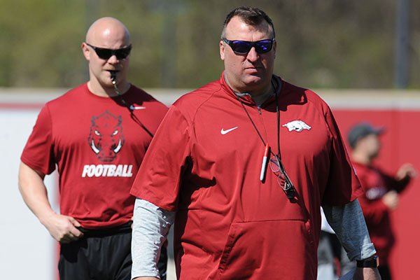 Hogs football reaping success of academic center | The Arkansas ...