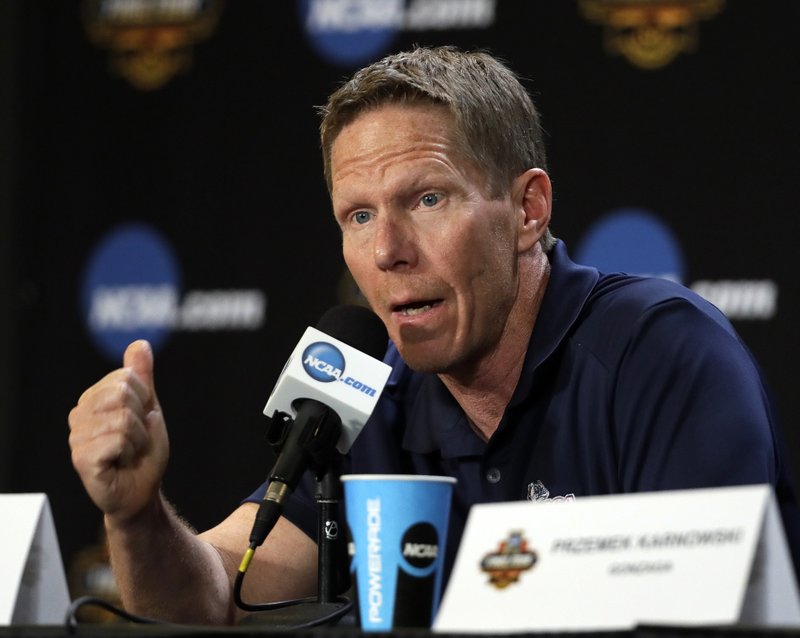 Gonzaga's brand of winning leads university's broader growth | Hot ...