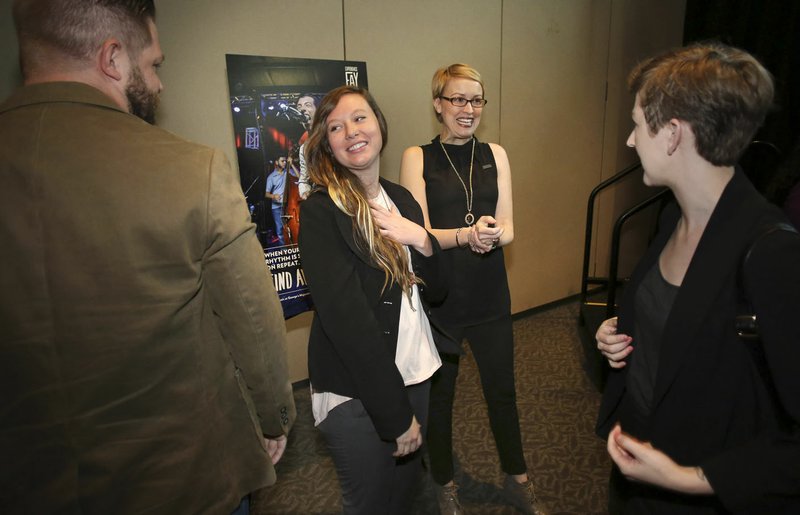 Experience Fayetteville takes on new branding effort