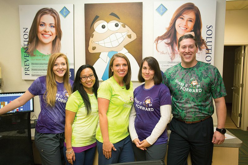 5K race to benefit Searcy kids, camp | The Arkansas Democrat-Gazette ...