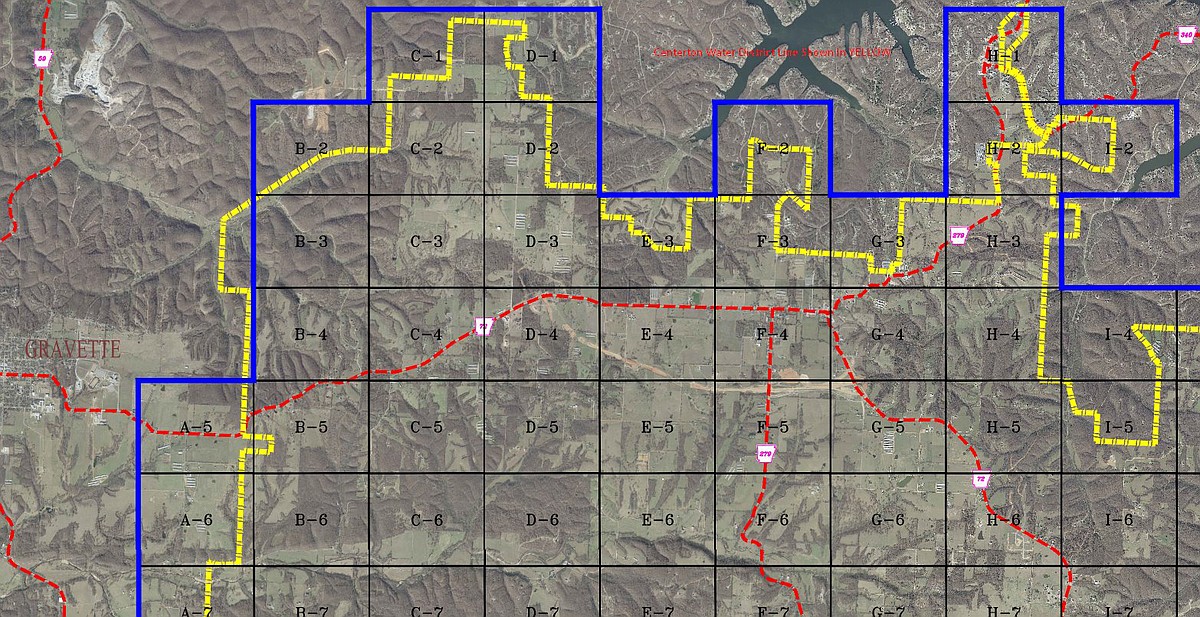 Gravette seeking to purchase portion of Centerton water district ...