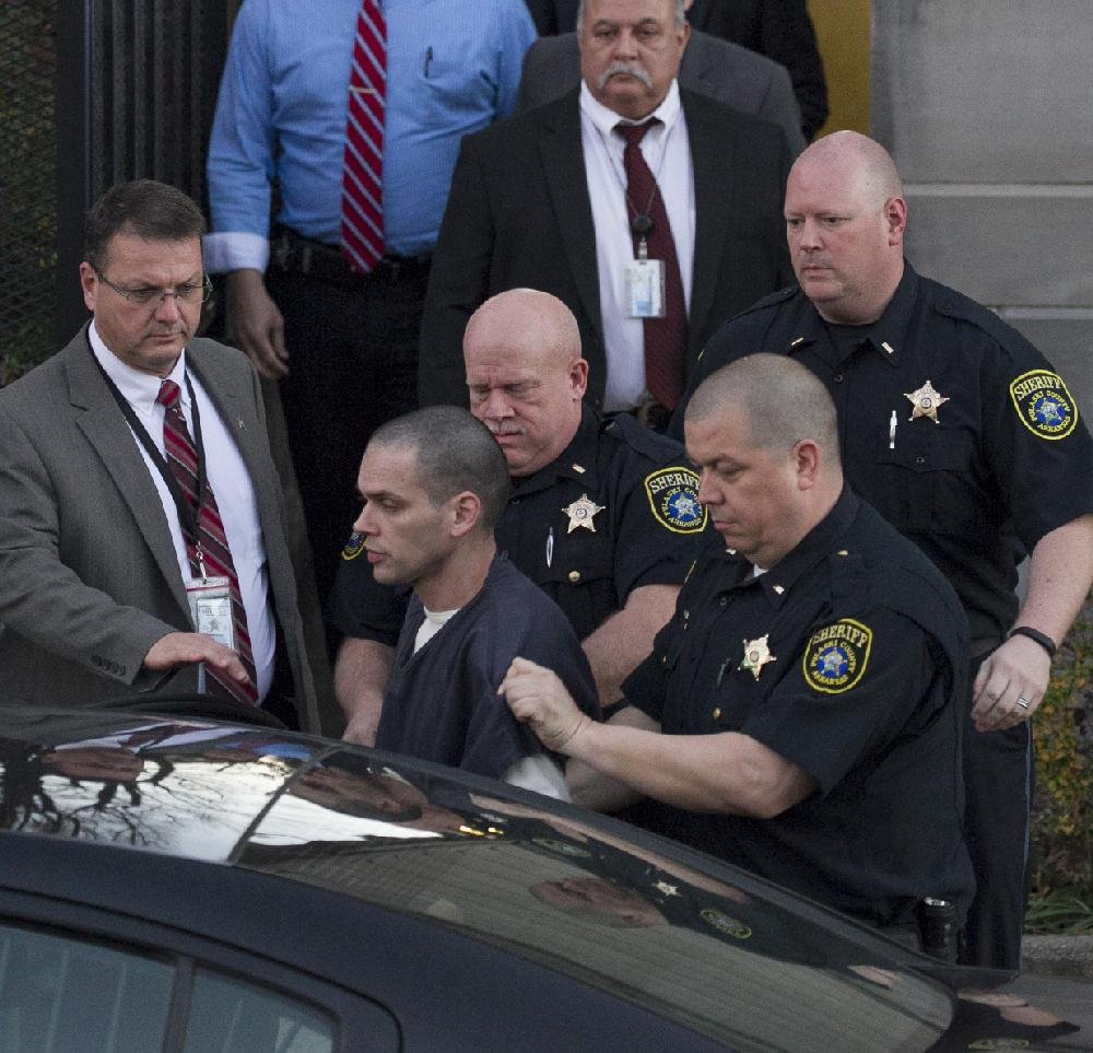 Arron Lewis convicted of kidnapping, killing Beverly Carter | The ...