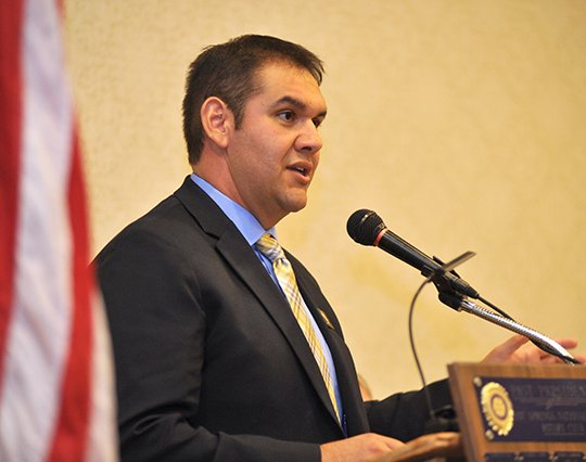 Hernandez resigns Nehus to succeed as HSSD superintendent | Hot Springs ...