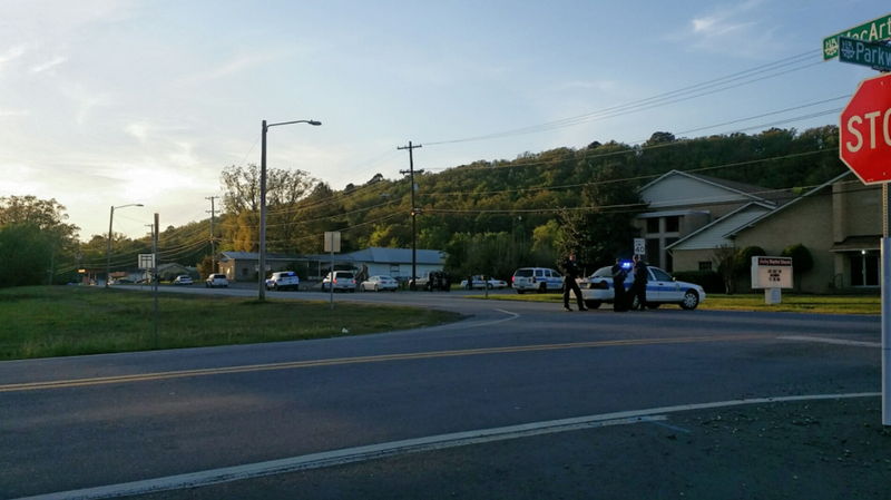 North Little Rock shooting victim dies; police still searching for ...