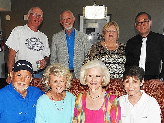 Bop and Swing board | Hot Springs Sentinel Record