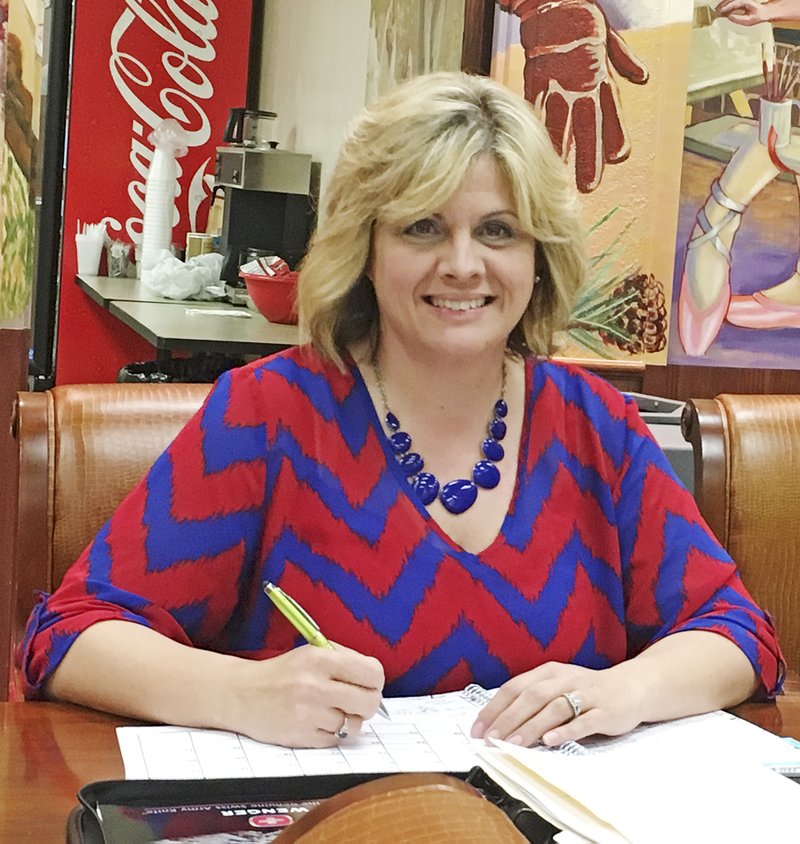 Brumley returns to Main Street as director | El Dorado News