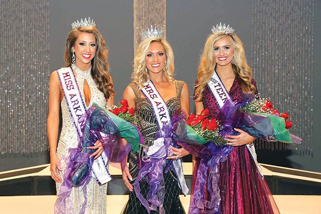 Bird crowned Miss Arkansas International | Magnolia Banner News
