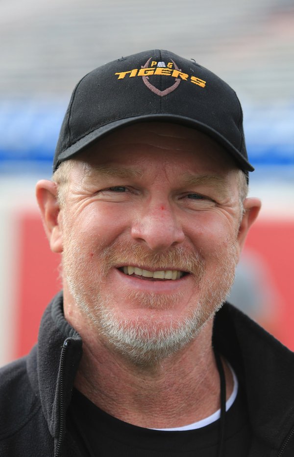 Abshier wins NFHS Coaches' award | Northwest Arkansas Democrat-Gazette