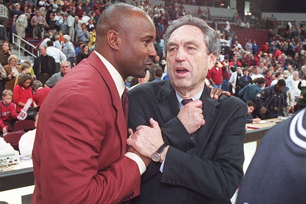 What they're saying about Eddie Sutton's election to the basketball ...