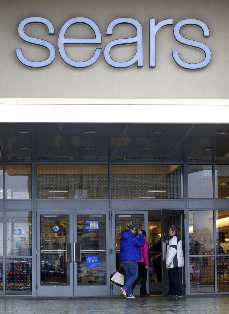 Retail sales down 0.2%; prices drop | The Arkansas Democrat-Gazette ...