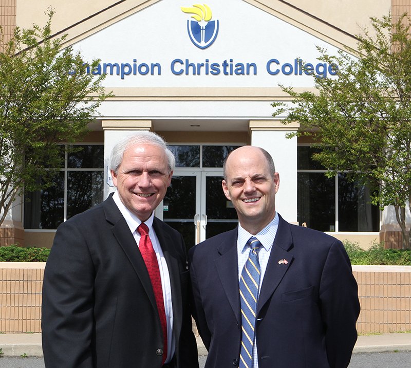 Champion Christian College poised for bright future | Hot Springs ...