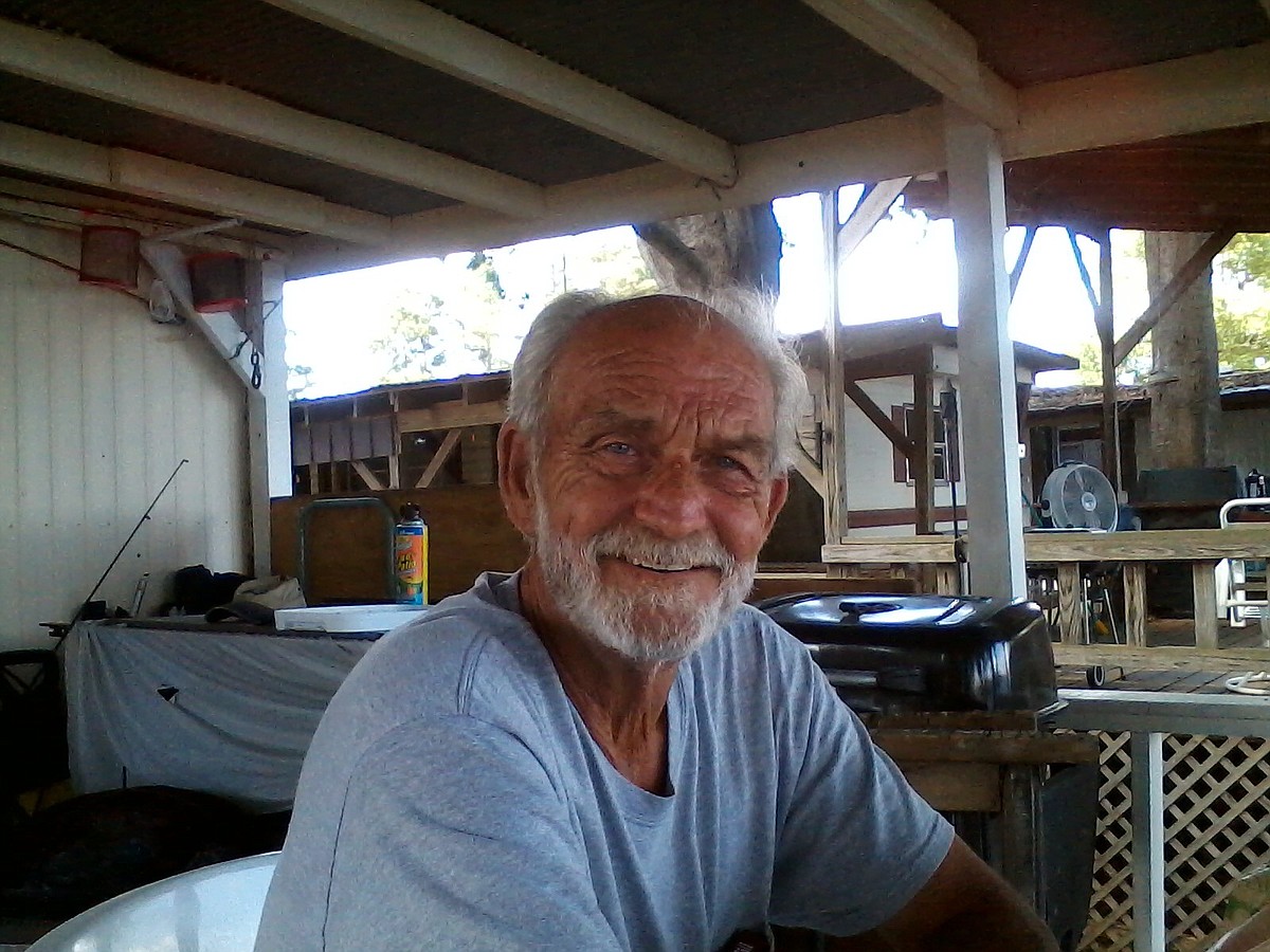 EDDIE C. WALTERS SR. | El Dorado News