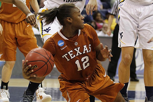 Mike Anderson's daughter gets WNBA contract | Whole Hog Sports