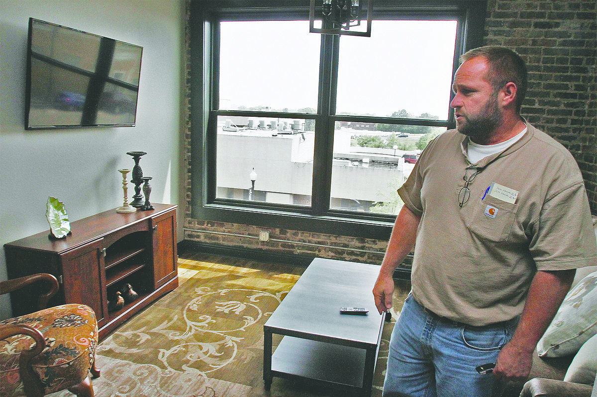 High-end lofts ready for tenants | El Dorado News