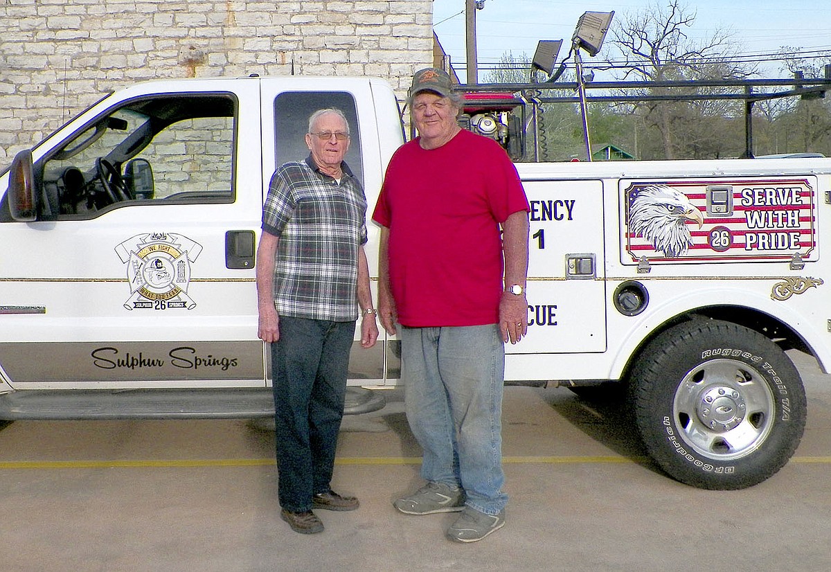 Sulphur making comeback, much happening | Westside Eagle Observer