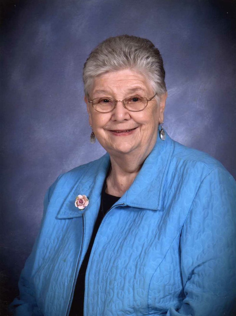 MARGARET I. GRIFFITH | El Dorado News