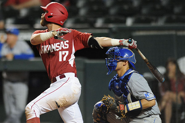 WholeHogSports - Bonfield uses rare rule to his advantage