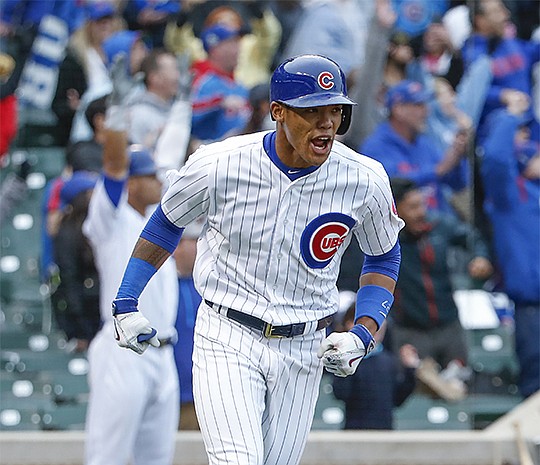 Cubs rock Brewers in ninth, 7-4; Cards sweep Bucs, 2-1 | Hot Springs ...