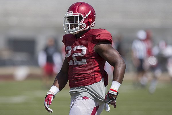 State of the Hogs: Rawleigh's decision was for his future | Whole Hog ...