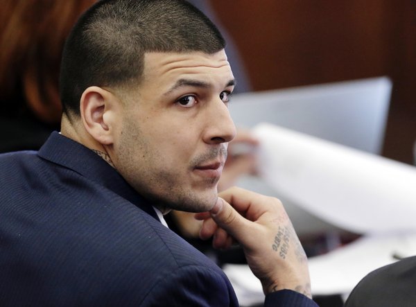 Aaron Hernandez had severe signs of brain disease, tests show; daughter ...
