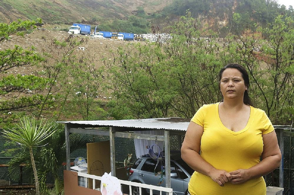 Puerto Rico landfills in crisis | Northwest Arkansas Democrat-Gazette