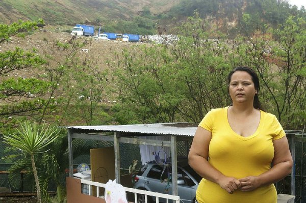 Puerto Rico landfills in crisis | Northwest Arkansas Democrat-Gazette