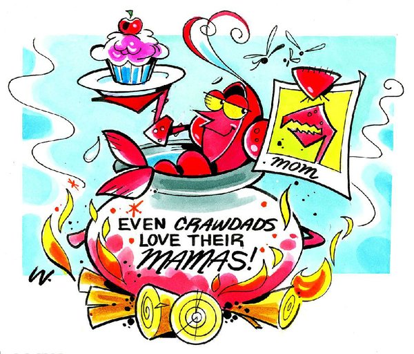 It's a merry, merry month