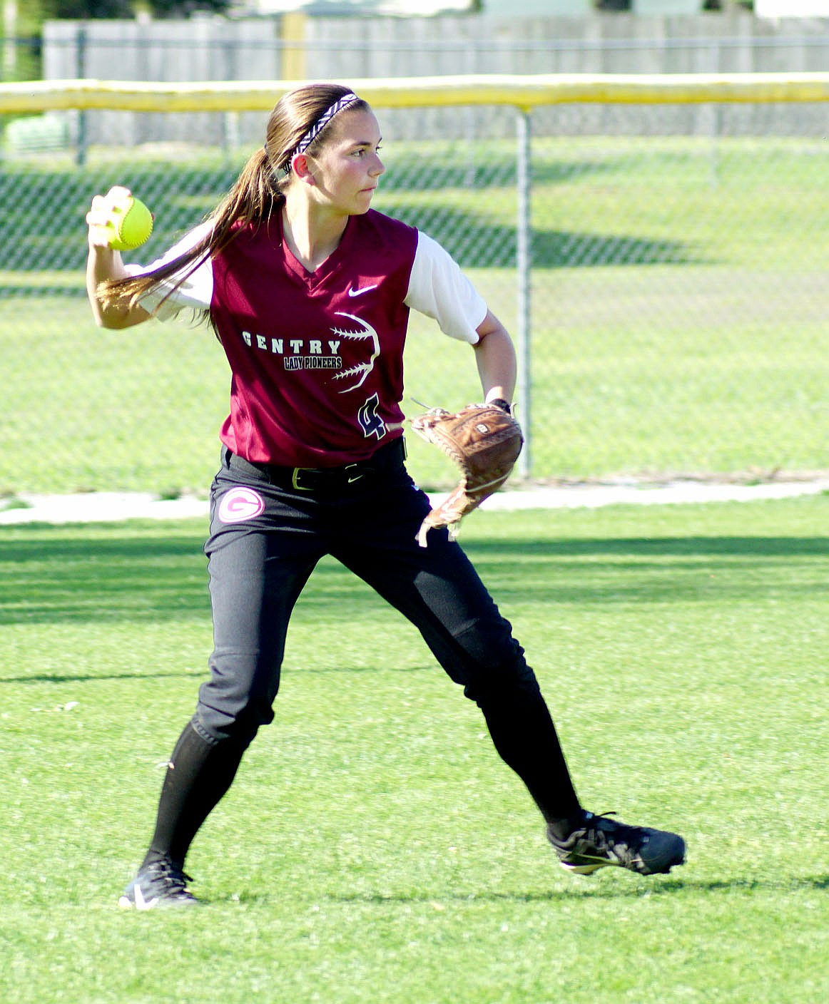 Gentry gets past Lincoln, but falls to Harrison | Westside Eagle Observer