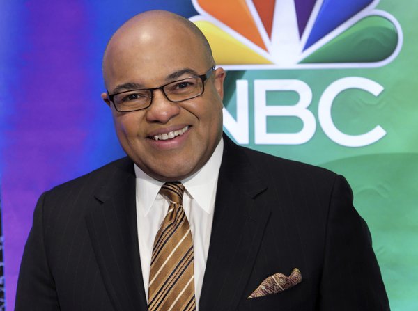 Mike Tirico takes over for Tom Hammond on NBC racing team | Hot Springs ...