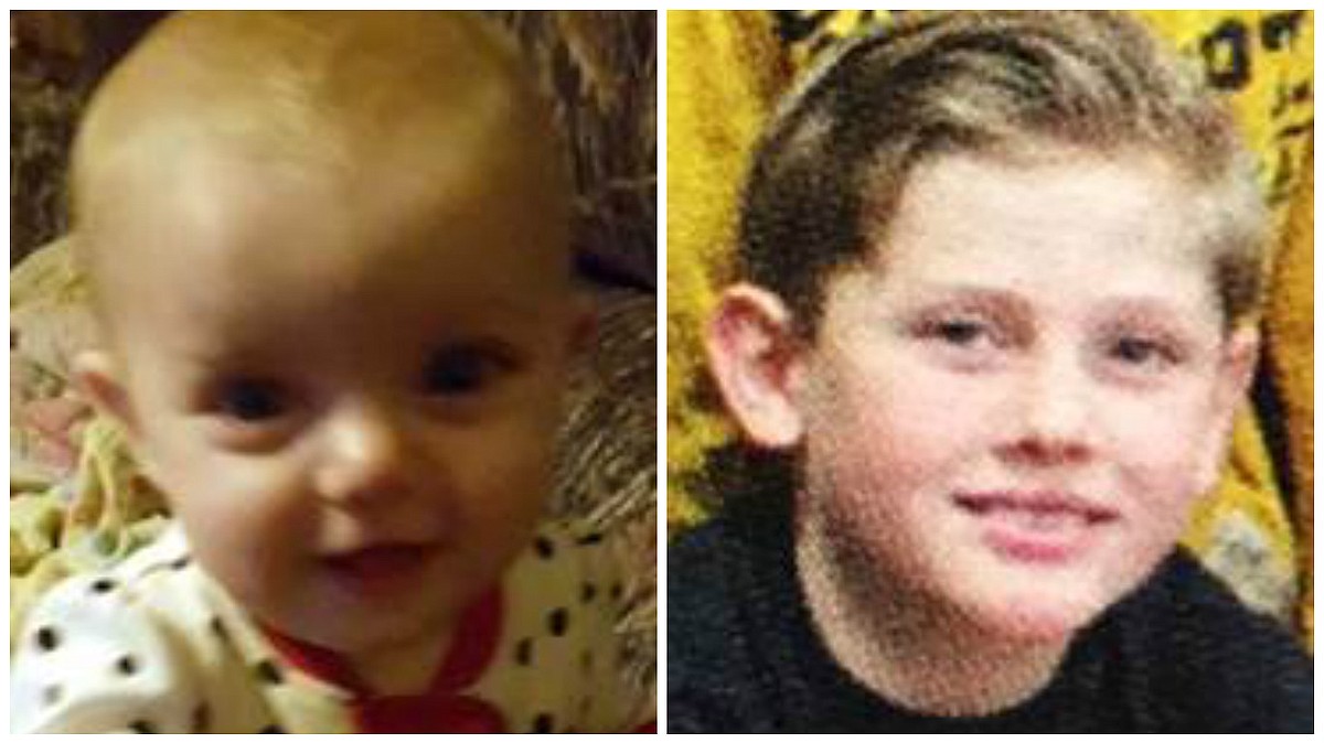 Missing 2-year-old's body located in Arkansas; girl is 3rd member of ...