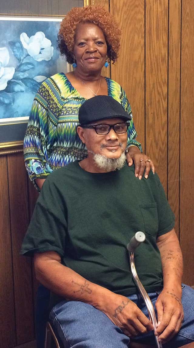 Relay for Life Survivor Stories: Willie Champ | Magnolia Banner News