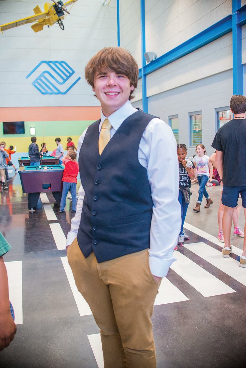 Boys & Girls Club Youth of the Year inspires fellow students | The ...