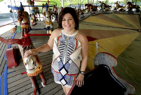 HIGH PROFILE: Lisa Buehler | Northwest Arkansas Democrat-Gazette