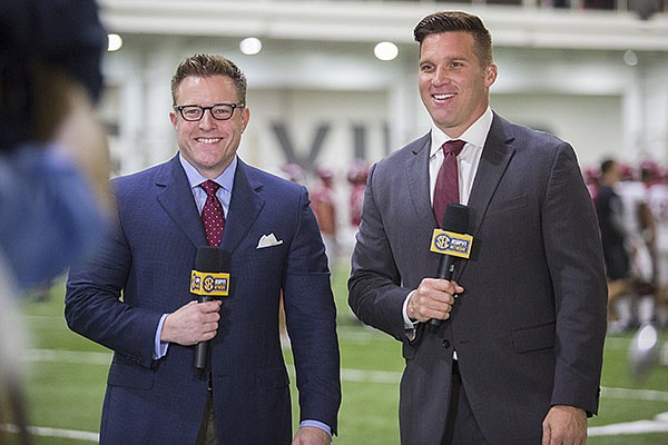Spring game adjustments cause broadcasters to adjust on the fly | Whole ...