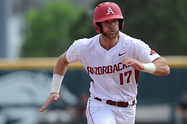 Opposing teams provide glimpse at Arkansas' 2018 SEC baseball schedule ...