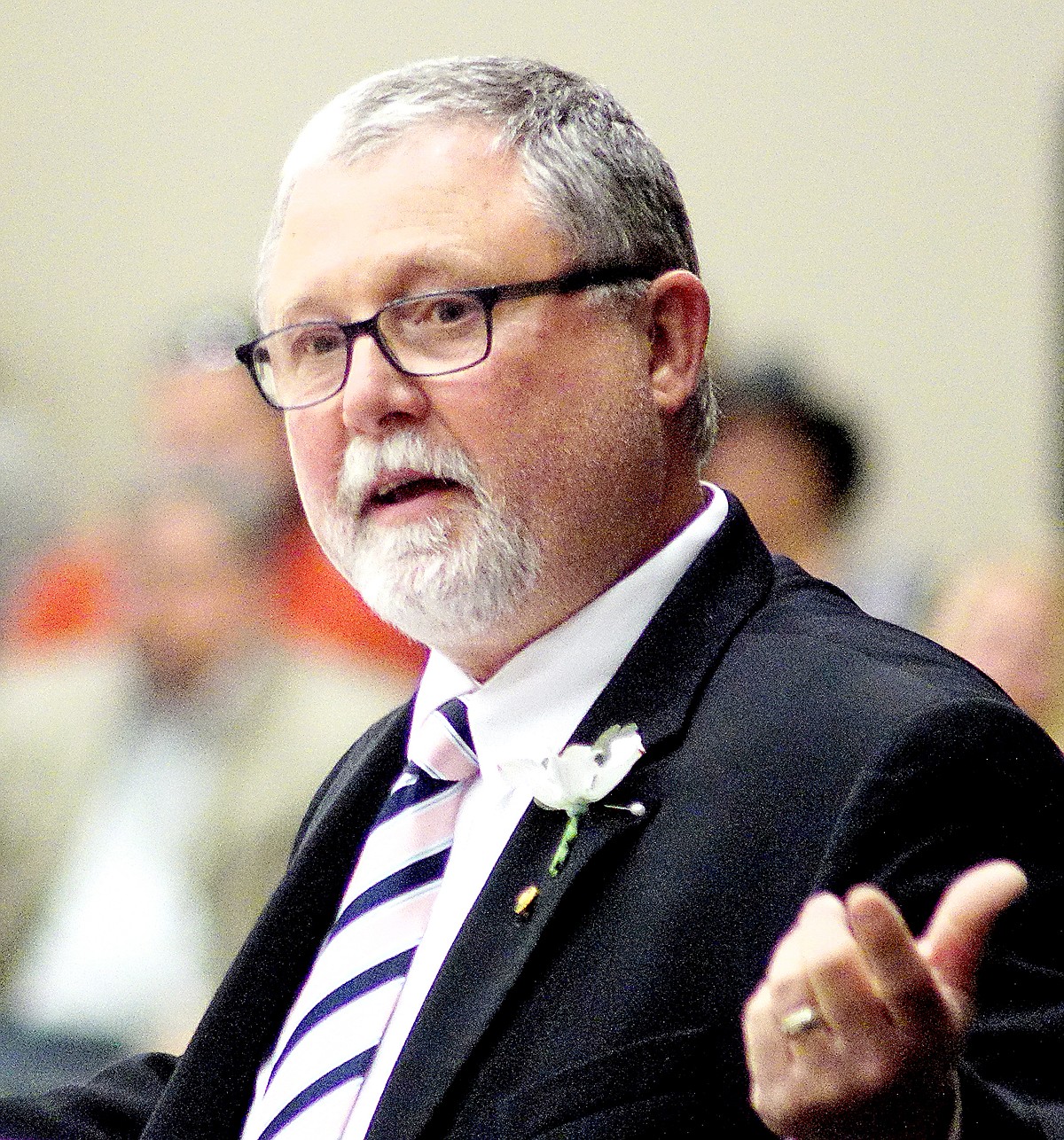 Barrett to retire as Gentry superintendent after 25 years | Westside ...