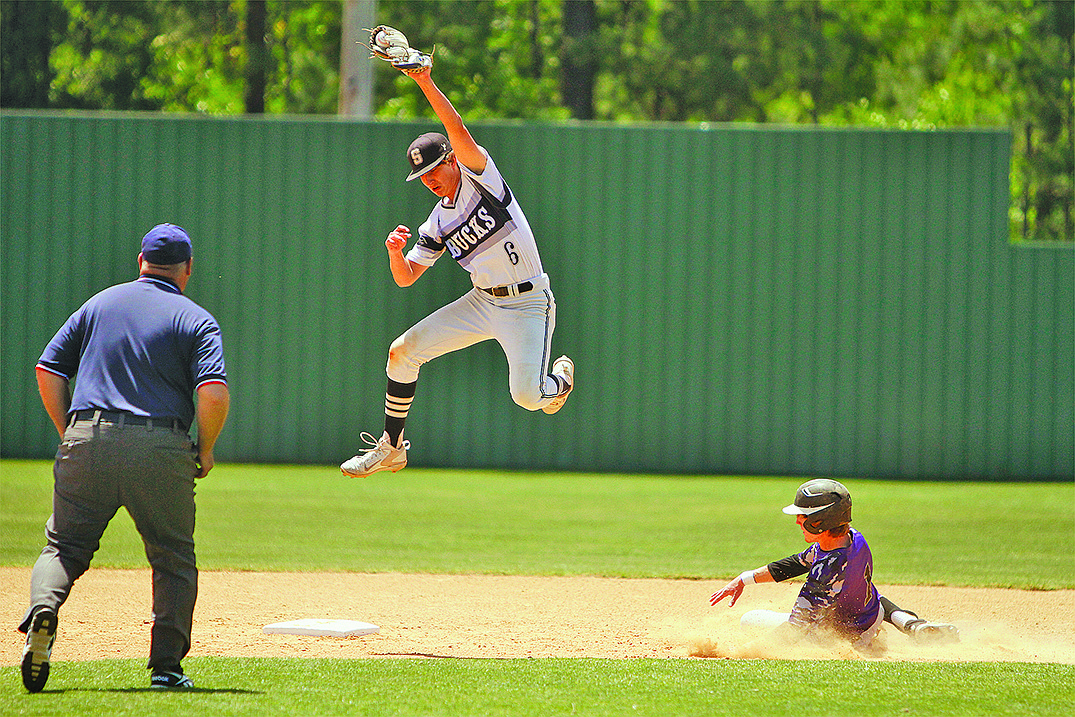 Smackover cruises through Fouke | El Dorado News