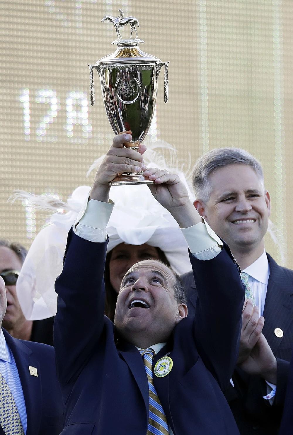 Brooklyn owners lap up 'team' triumph | The Arkansas Democrat-Gazette ...