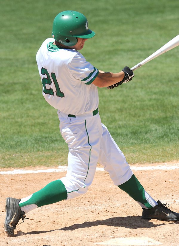 BASEBALL/SOFTBALL: Cartwright's hit caps Greenland rally