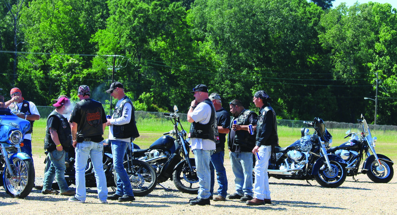 Riding for a Cause | El Dorado News