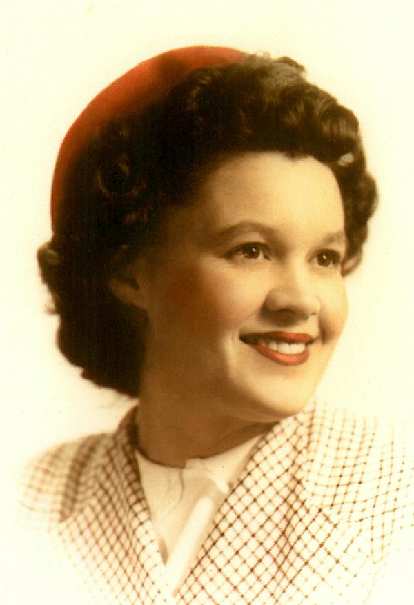 FREDA B. PATTERSON OBIT | El Dorado News