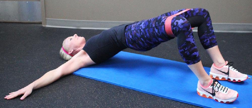 Core activation simple, effective for muscle groups